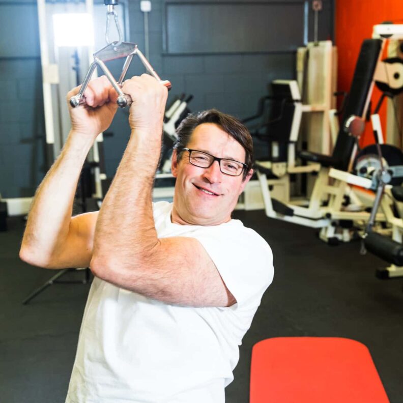 Physiotherapy - The Samson Centre for Multiple Sclerosis