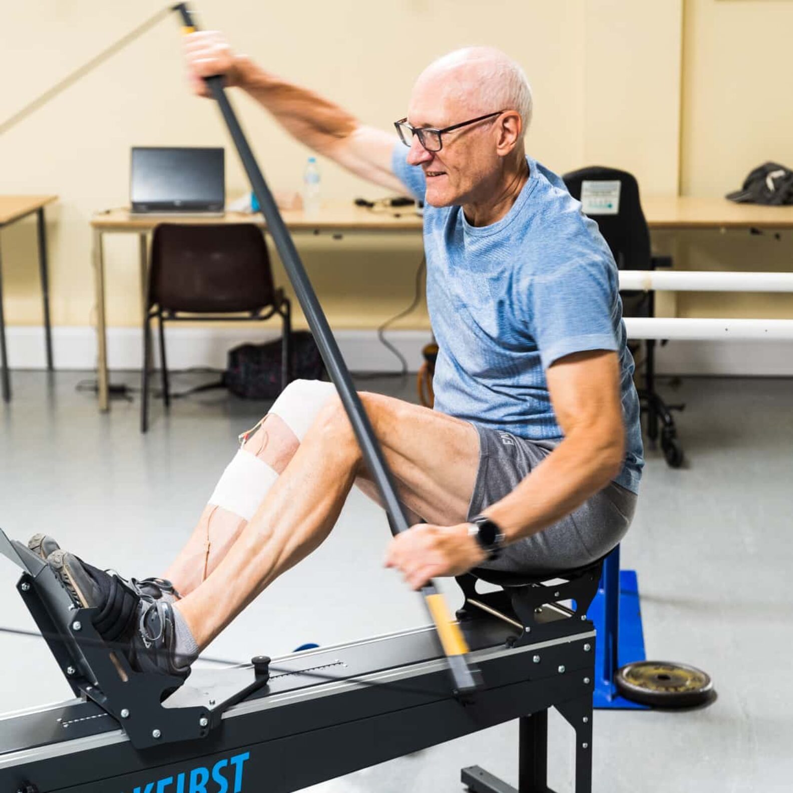 Physiotherapy - The Samson Centre for Multiple Sclerosis