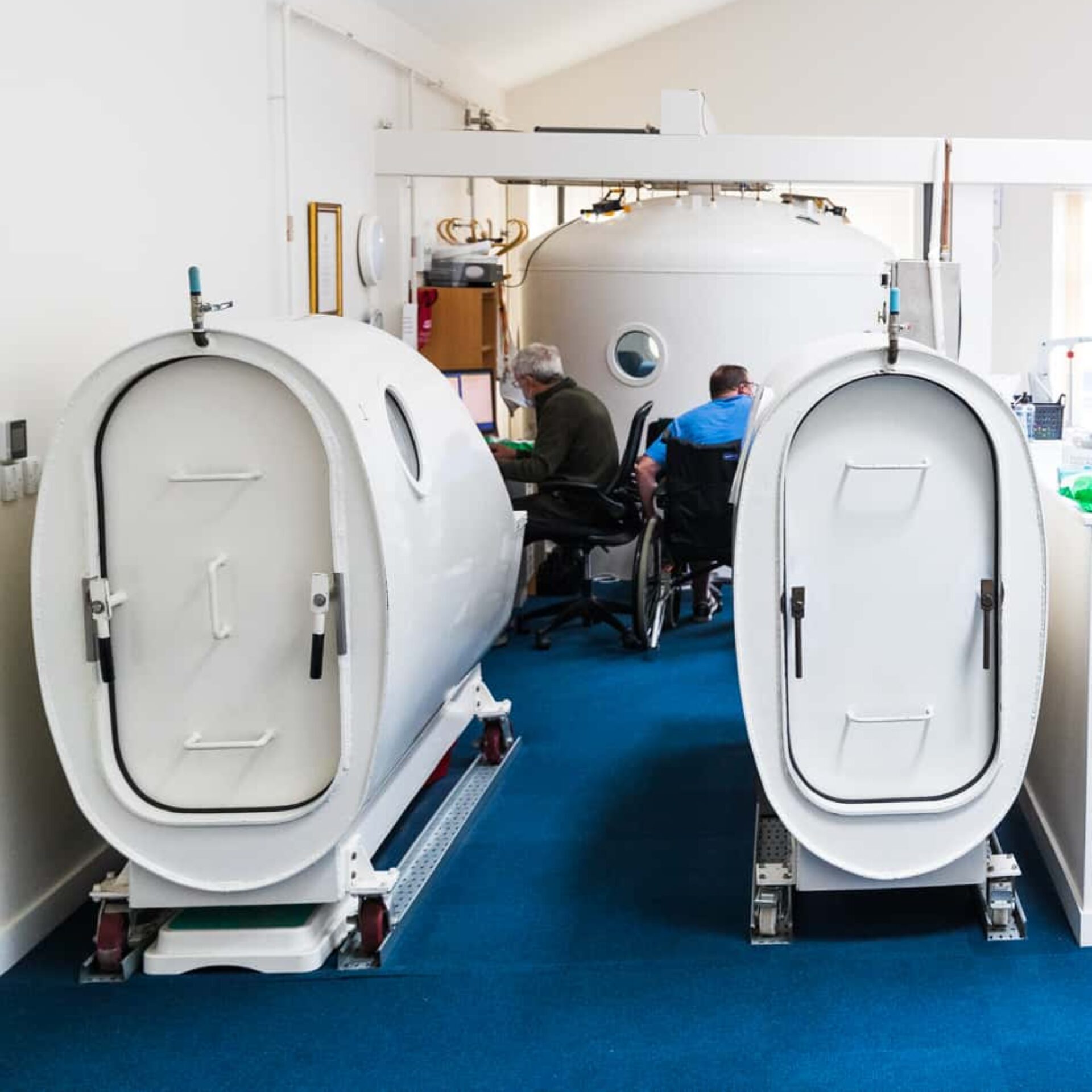 Oxygen therapy - The Samson Centre for Multiple Sclerosis