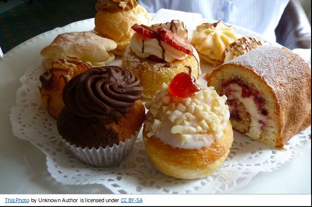 Cake sale at the Samson Centre on Wed 16 March - The Samson Centre for ...