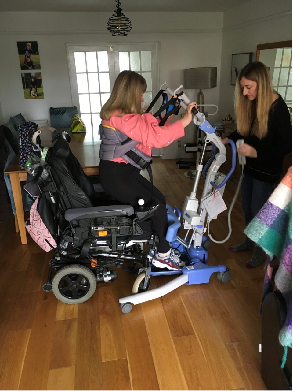 What Disability Equipment is Available? - The Samson Centre for ...