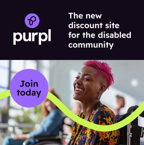 Purpl disabled discount programme - The Samson Centre for Multiple ...