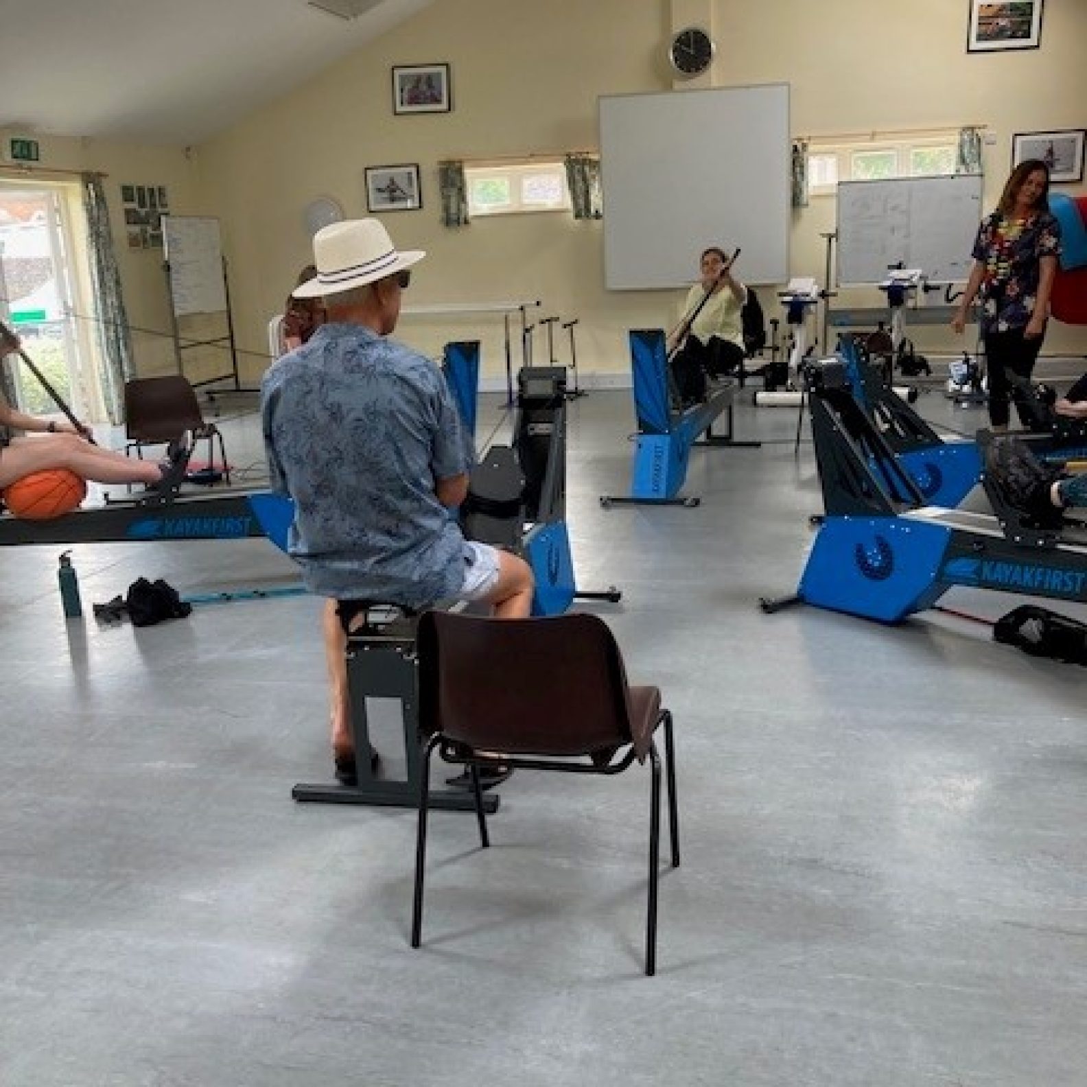 Physiotherapy - The Samson Centre for Multiple Sclerosis